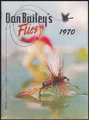 DAN BAILEY'S FLIES 1970 | eBay