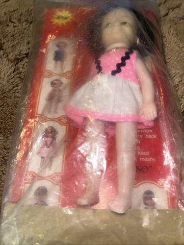 VINTAGE 1960’s YES/NO DOLL New Sealed | eBay