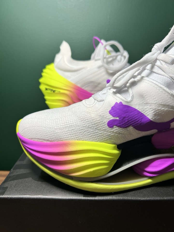 Puma Fast-RB Nitro Elite LD Running Shoes | Men’s UK 8 | Brand New ...