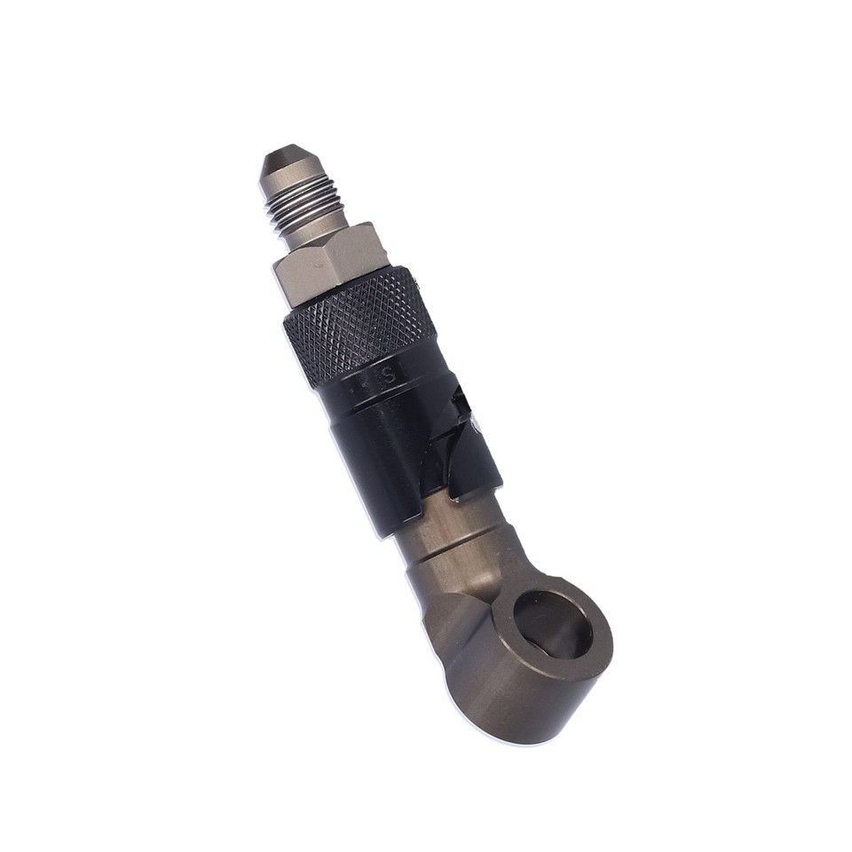 AN3 Quick Release Connector Aluminum Alloy Connect Fitting For Brake ...
