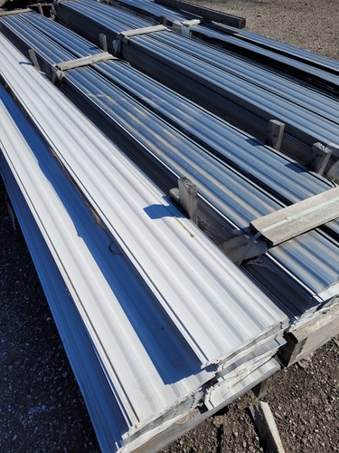 Aluminum Rv Siding Polar White Camper Ice Shanty House Boat Exterior ...