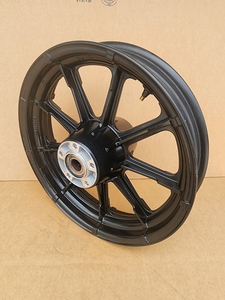 18-21 Harley Sportster Iron 1200 XL1200NS Rear Wheel Rim Straight 16 x ...