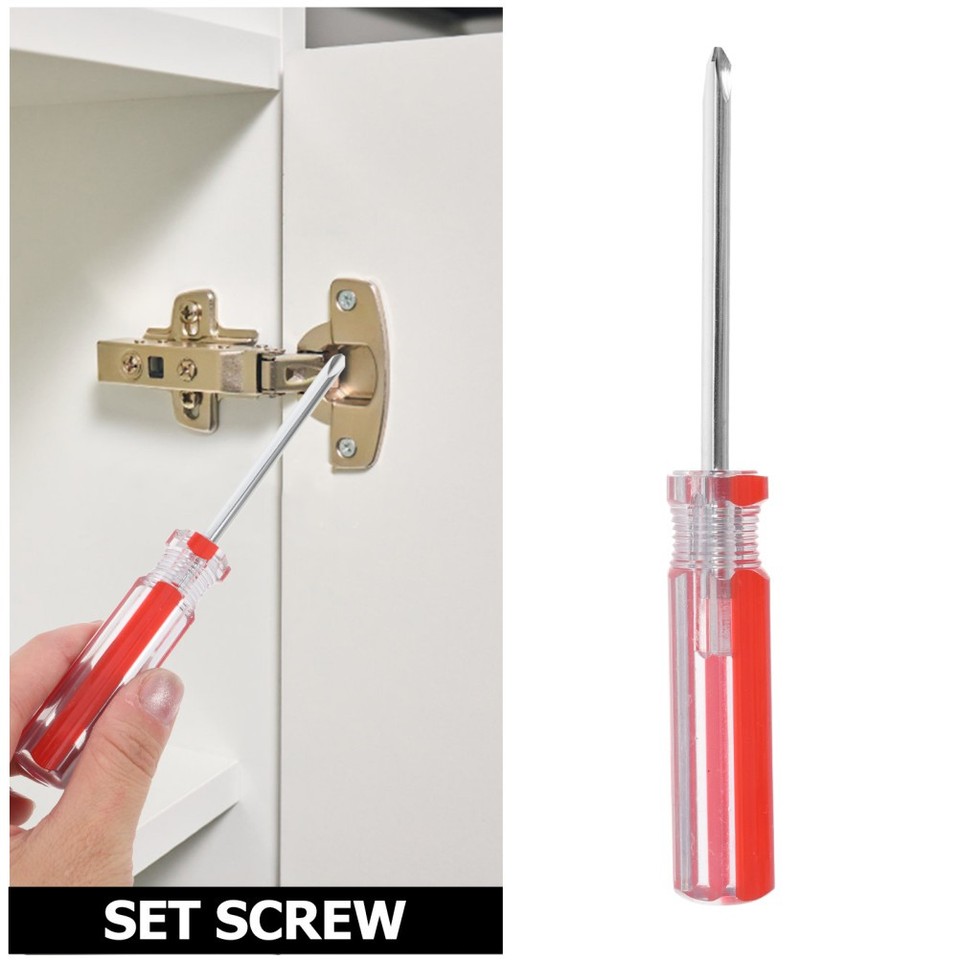 Insulated ABS Handle Y Shape Screwdriver Triangle Head 5 Mm Stainless ...