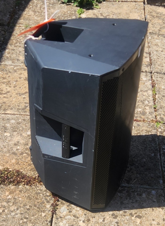 Alto TS215 15" Powered Active 1100W DJ PA Speaker 2 Channel Mixer | eBay UK