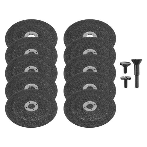 3 inch Cut Off Wheels with 1/4 inch Mandrel Kit,Cutting Wheels Cutter ...