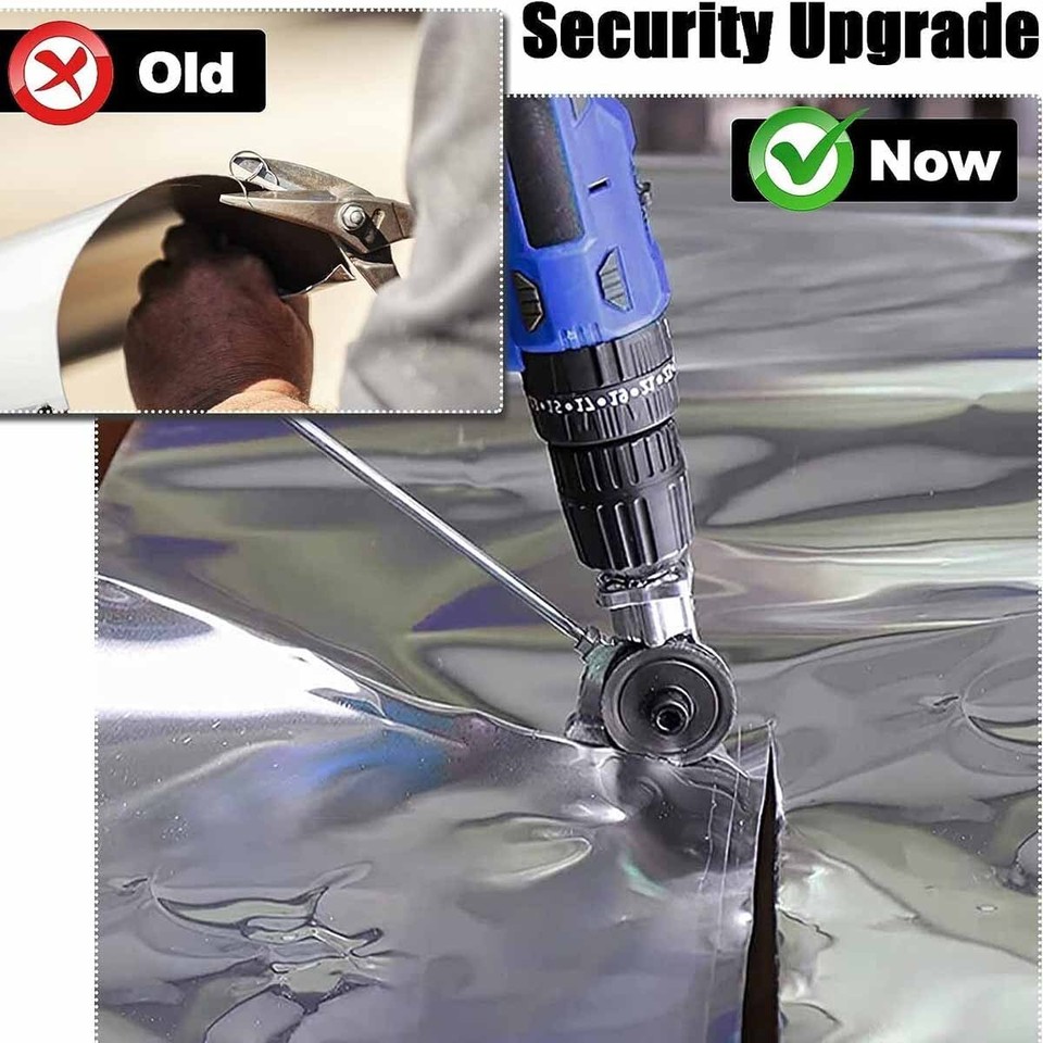 Metal Plate Cutter - Efficient Easy Iron Sheet Cutting Tool for ...
