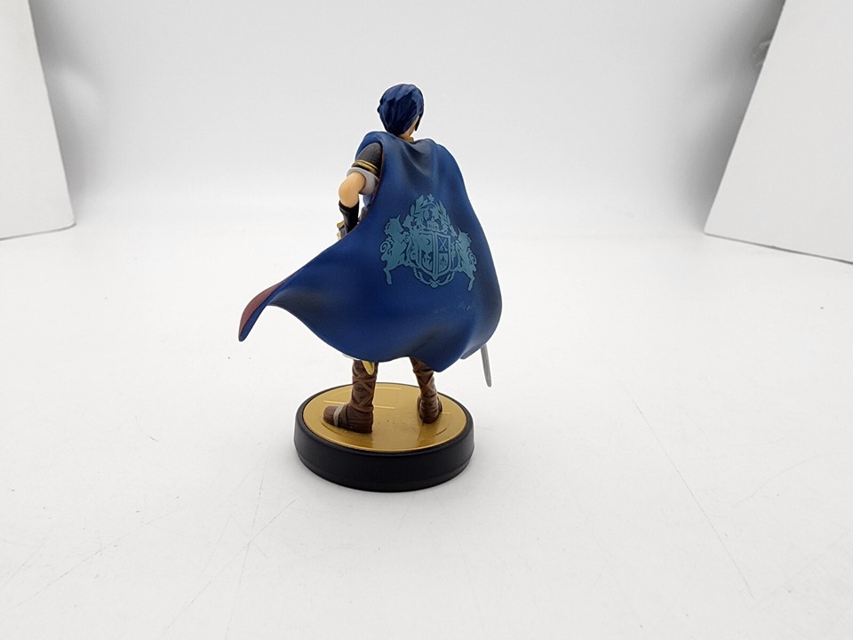 Nintendo Amiibo Super Smash Bros. Marth Fire Emblem Switch Mario | eBay