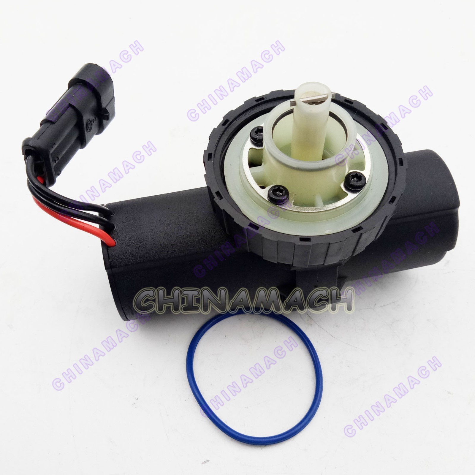Fuel pump for New Holland SKID STEER LOADER: LS180 LS190 LX865 LX885 ...