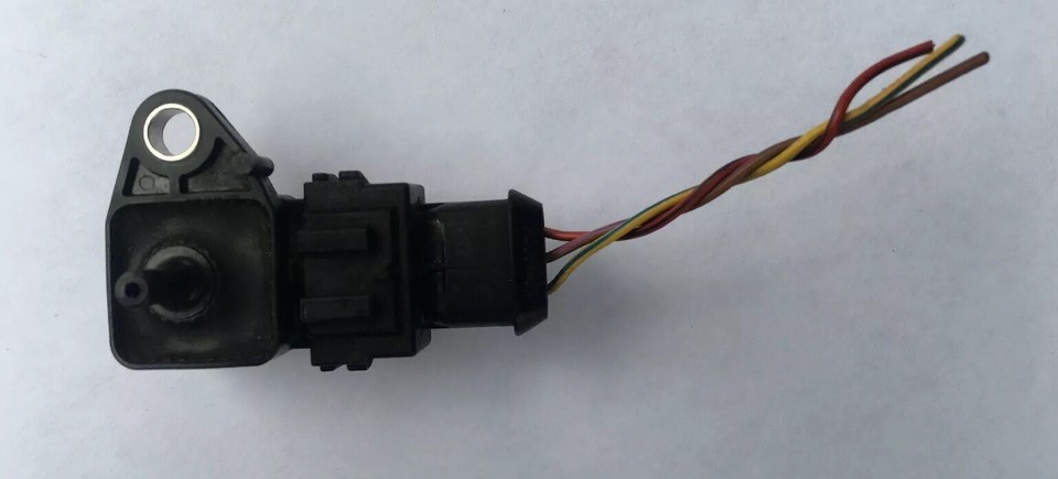 Mercedes-Benz FACTORY OEM (MAP) Manifold Air Pressure Sensor 0115420617 ...