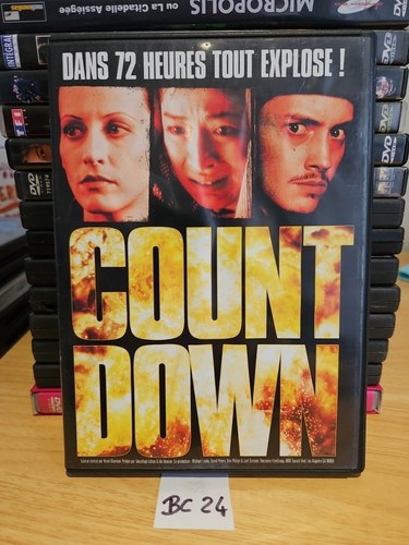 DVD - COUNTDOWN | eBay