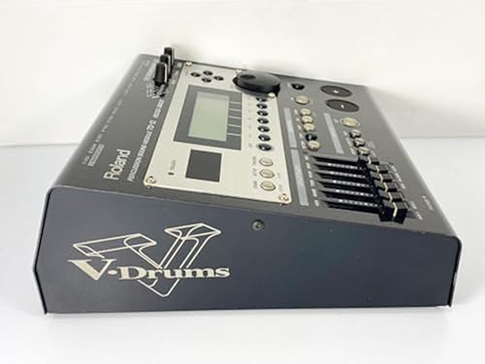 Roland TD-12 Percussion Sound V-Drum Electronic Module 761294087404| eBay