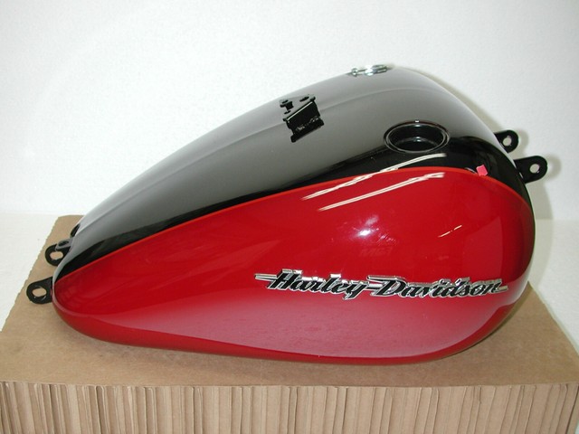 HARLEY DAVIDSON Softail Slim 2018-2019 OEM Motorcycle Fuel Gas Tank | eBay