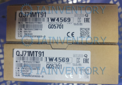 New In Box MITSUBISHI QJ71MT91 Communication Module QJ71MT91 | eBay