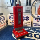 Sebo X1.1 Automatic Red Front Bag Door Cover Casing - From a Sebo ...