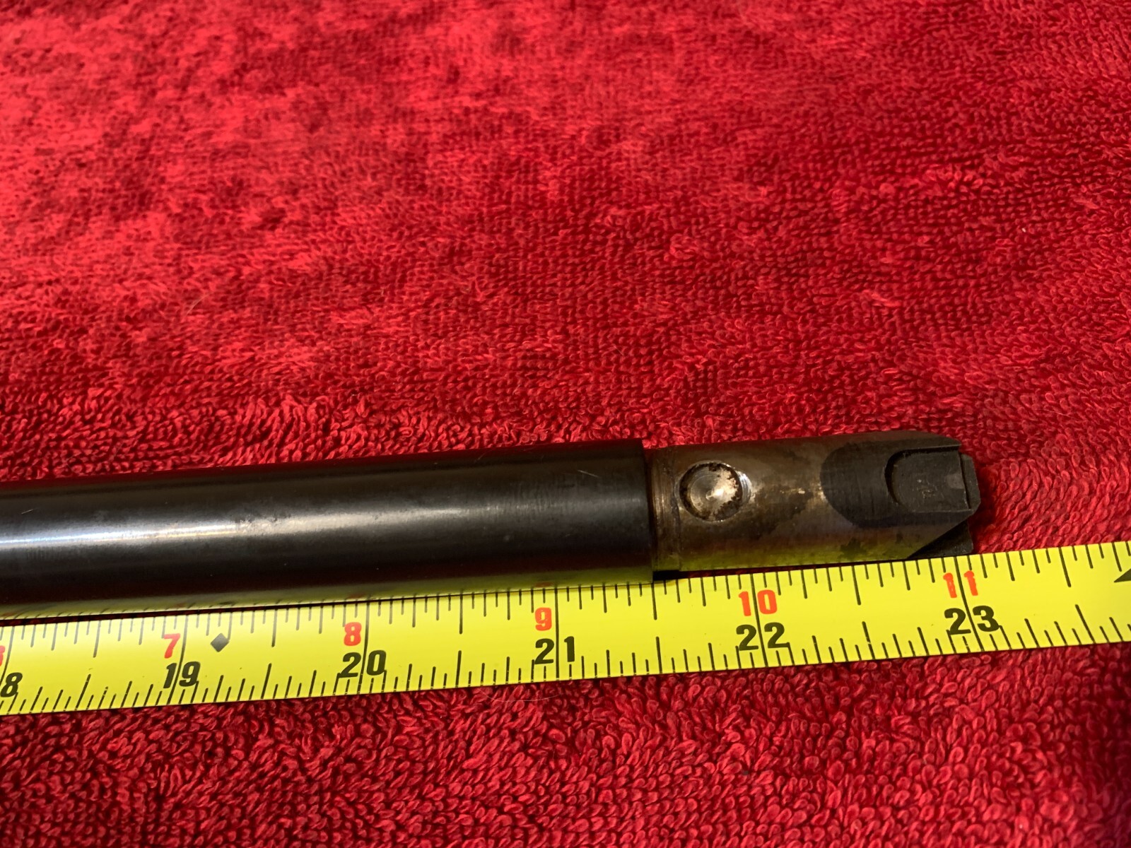 Mossberg 46 MB Barrel & Sight .22 LR- 28195 | eBay