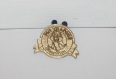 Disney Parks Dale from Chip and Dale Gold Pin Trading Pin Limited ...