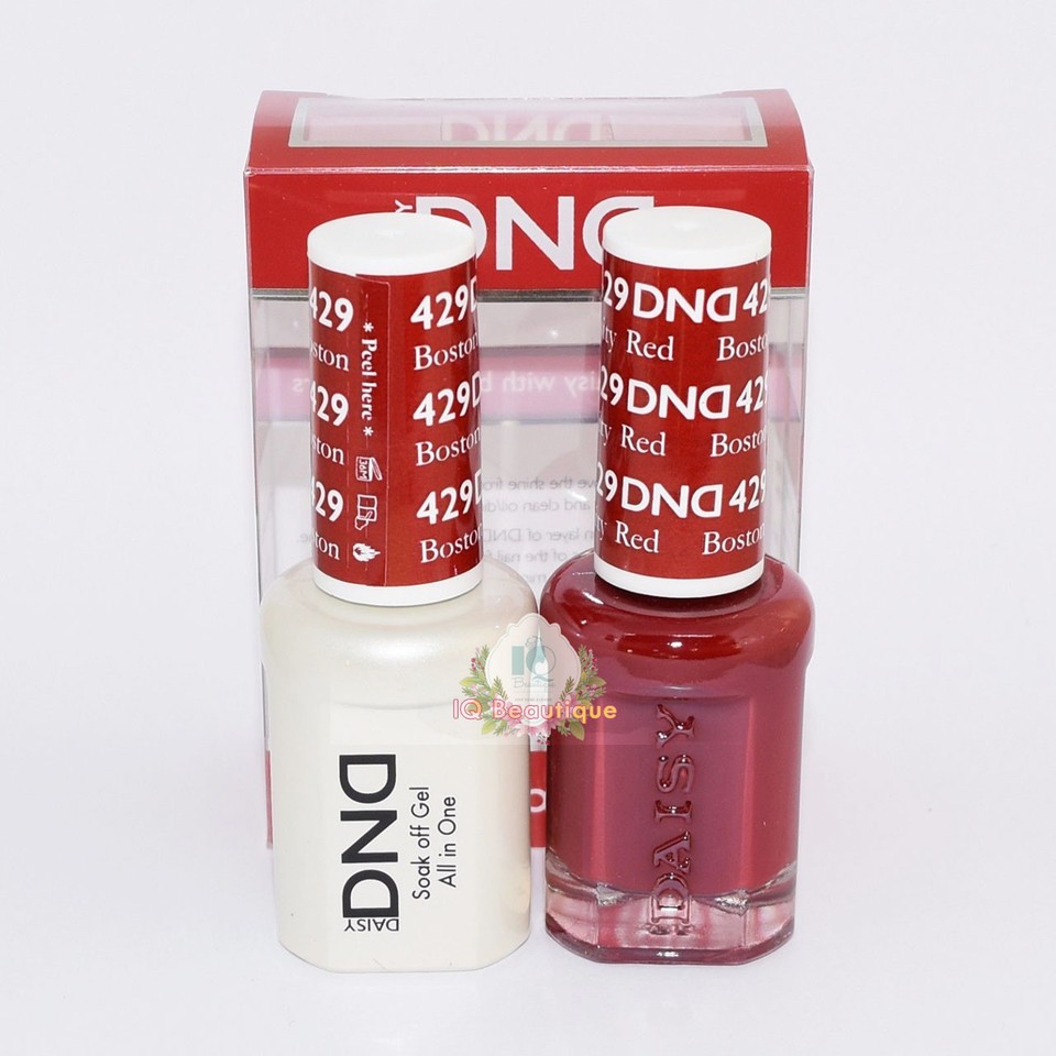 DND Daisy Soak Off Gel-Polish Duo .5oz LED/UV #646 - #782 (Part 2 ...