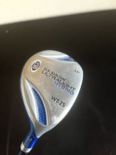 US Kids Ultralight WT-10u 4 Hybrid 26* Ultralight 60" Youth Graphite ...