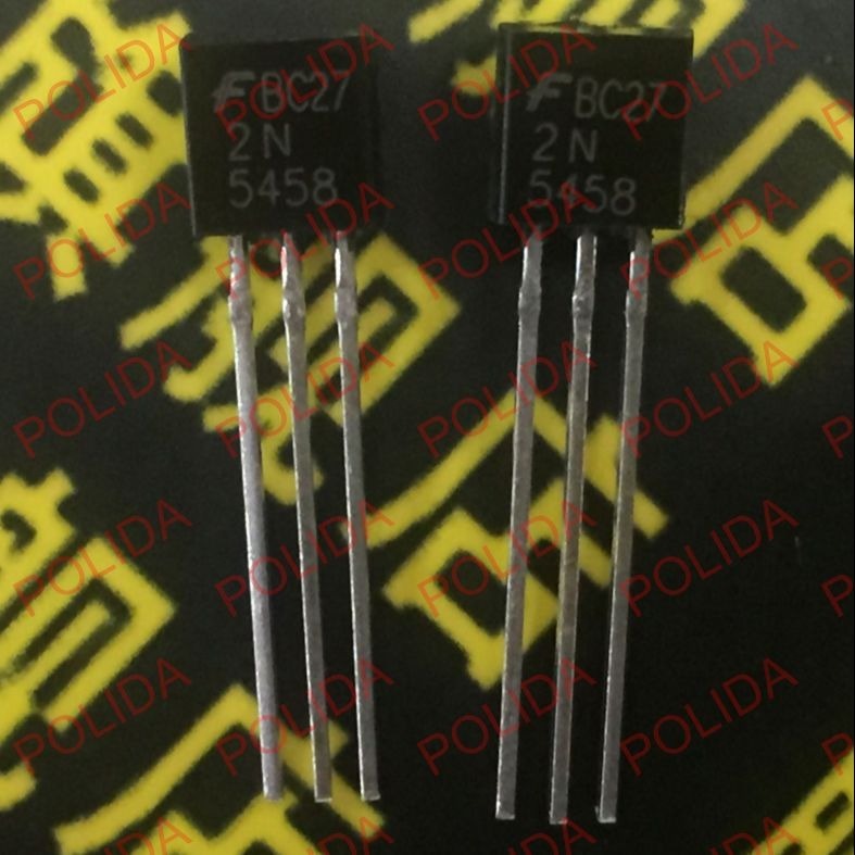 5PCS Transistor FAIRCHILD TO-92 2N5458 | eBay.de