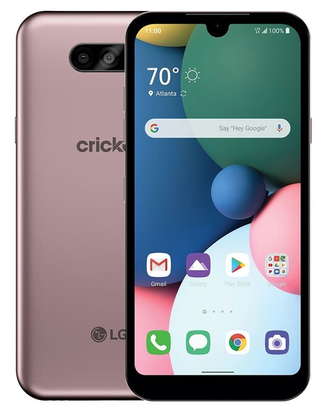 LG Fortune 3 - 16 GB - Pink (Cricket Wireless) for sale online | eBay