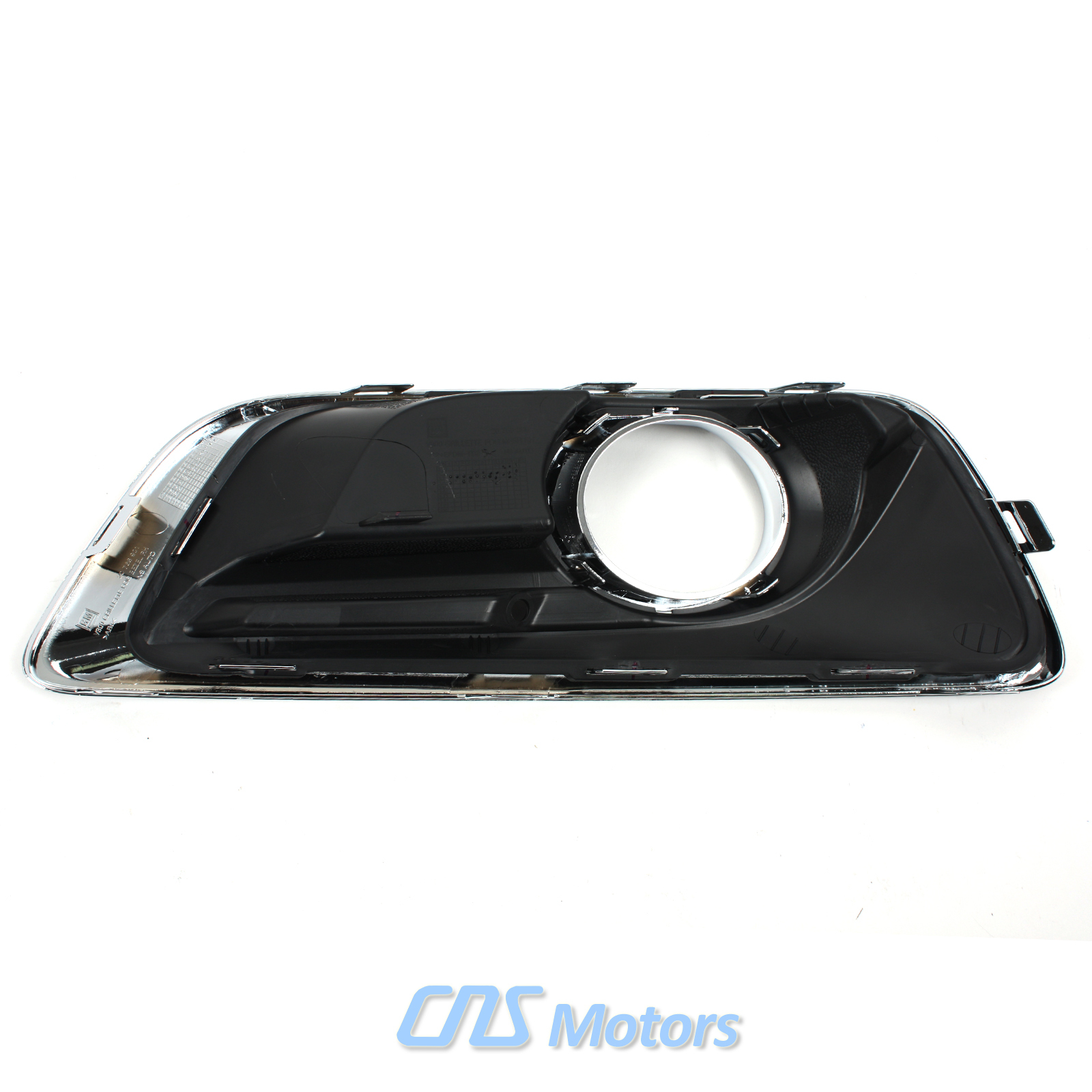 GENUINE Fog Light Cover Bezel FRONT RIGHT 2013-15 Chevrolet Malibu ...