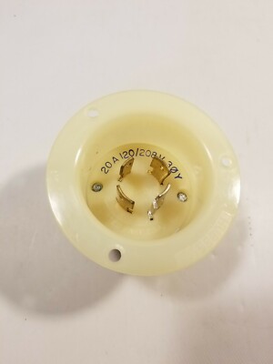 Plugs - 120 208V 3 Phase