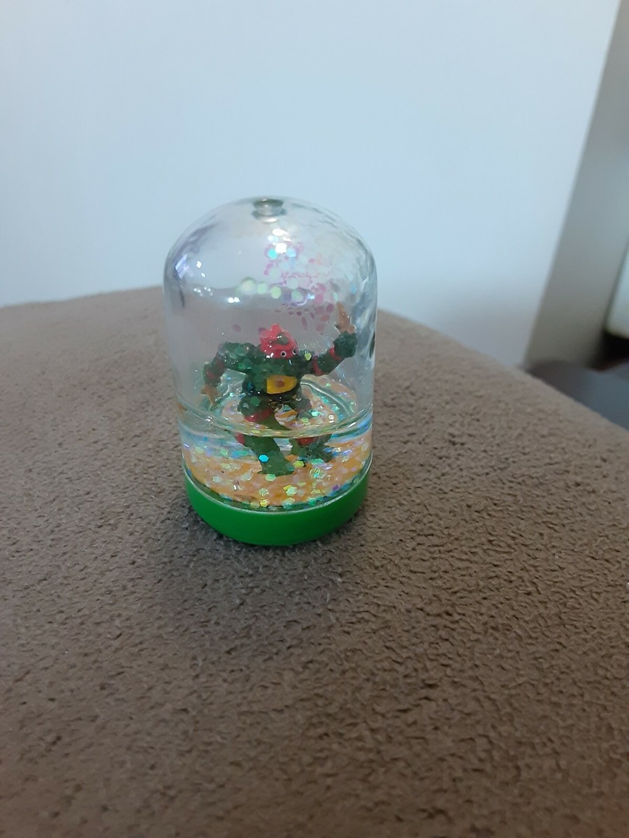 Ninja Turtle Snow Globe Teenage Mutant Ninja Turtles Characters