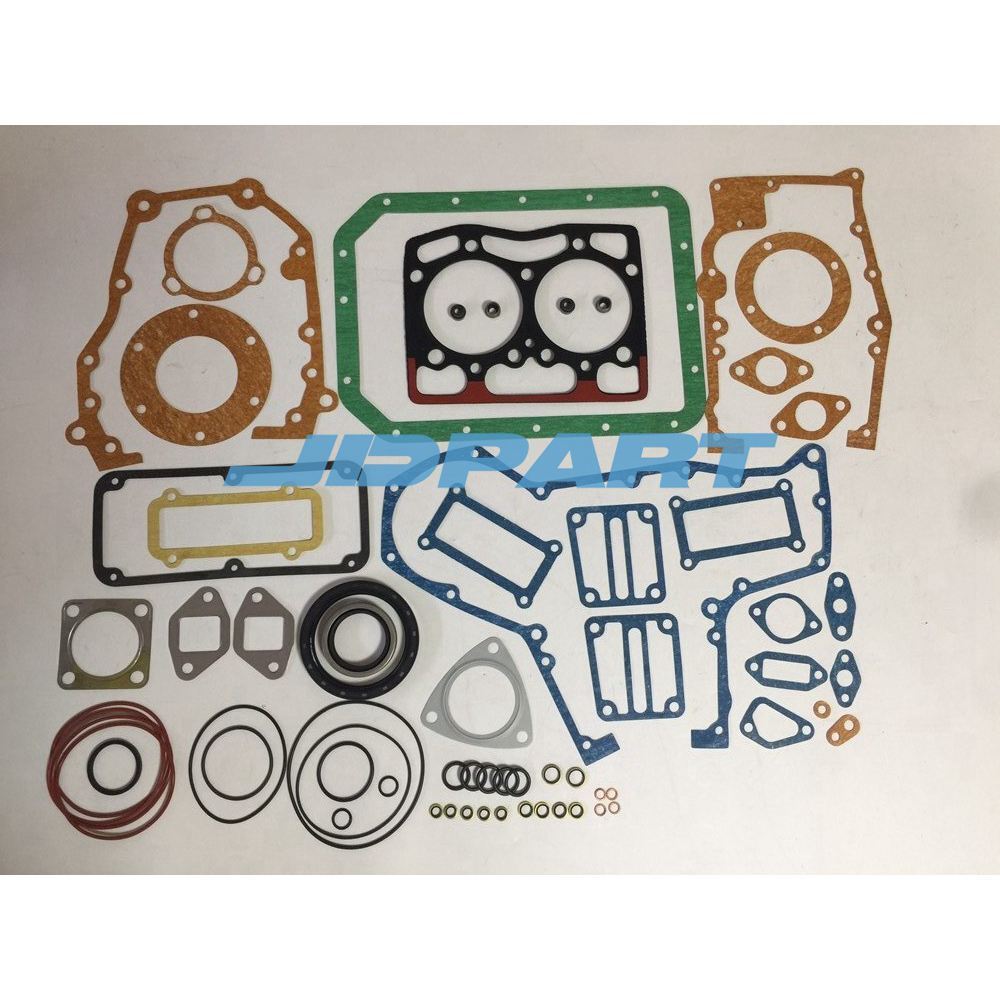 For Komatsu 2D92 Full Gasket Kit Engine Assy Parts | eBay