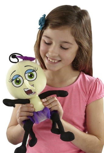 Bin Weevils Figure 12" Talking Plush Toy - Bunty - Says Phrases - NEW ...