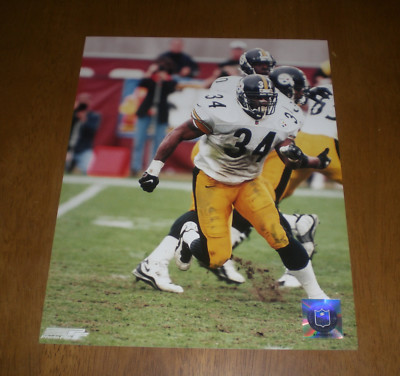 PITTSBURGH VSTEELERS TIM LESTER COLOR 8x10 PHOTO | eBay