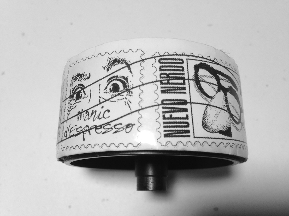 Clearsnap Rollagraph Stamps Assorted Design Patterns Fits 1" Wheel ...