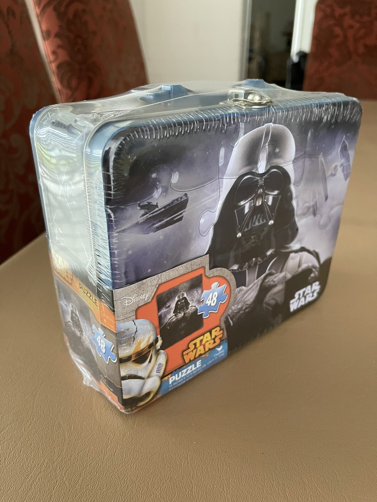 Disney Star Wars Lunch Box Puzzle 48 Pieces | eBay
