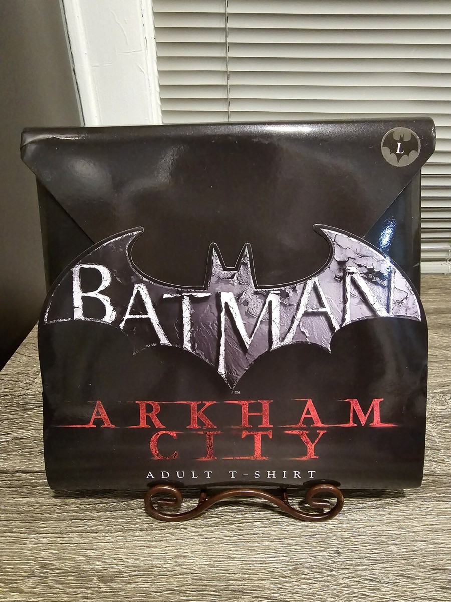 Batman Game Logo