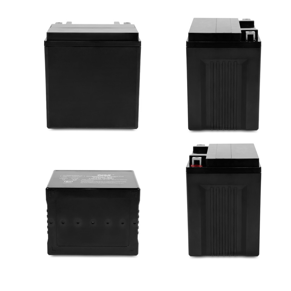 Casil YTX30L-BS Power Sports Replacement Yuasa YIX30L Motorcycle ...
