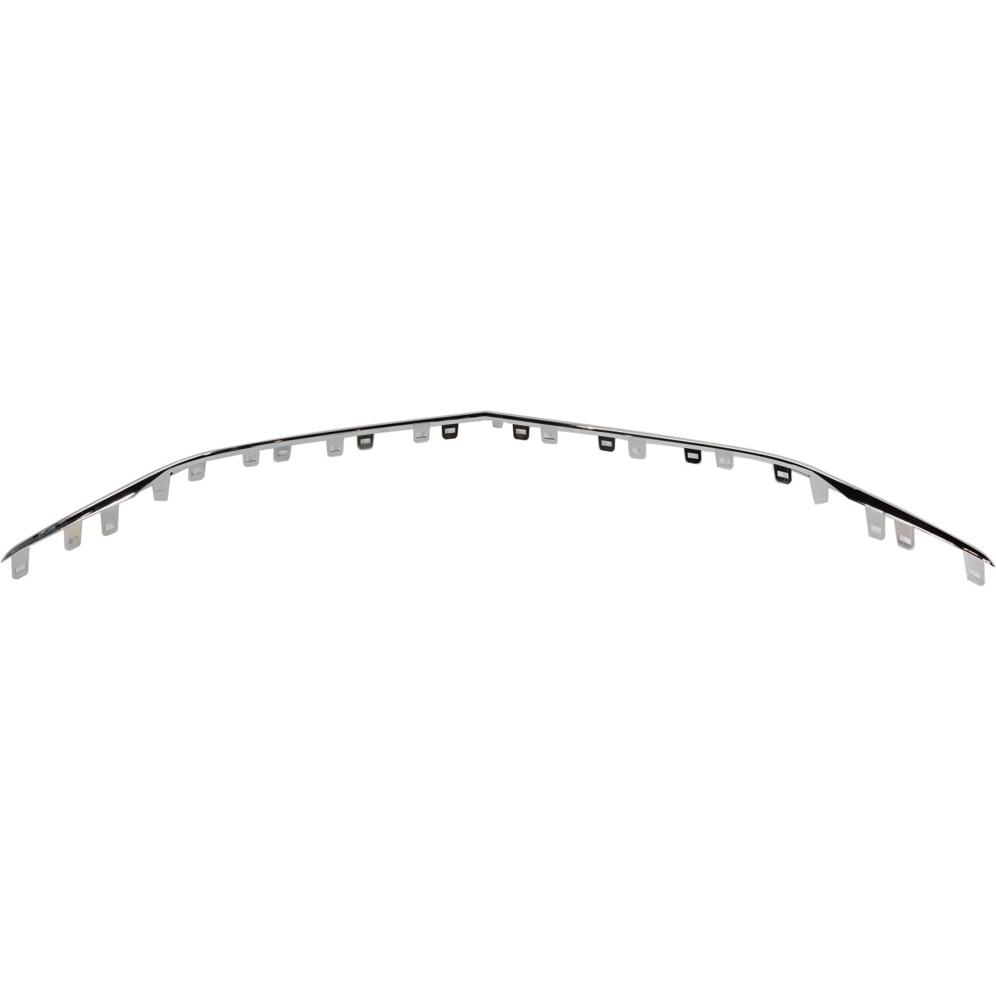 Front Bumper Trim Molding For 2015-2018 Caddilac ATS Chrome GM1044134 ...