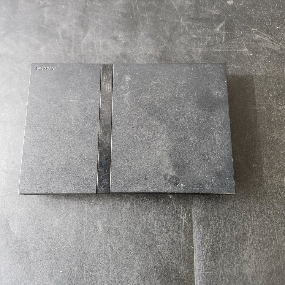 Sony PlayStation 2 Slim Console SCPH-70001 Console Only 711719770107 | eBay