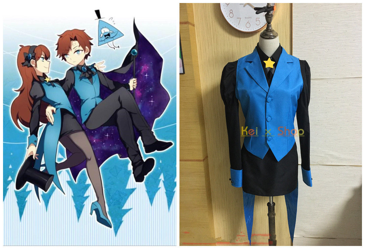 Gravity Falls Mabel Outfits