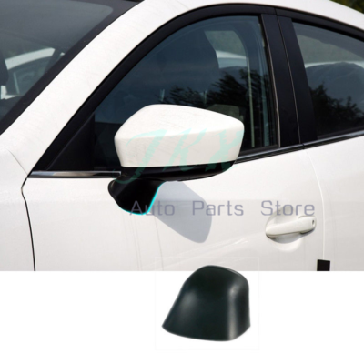 Left Side Rearview Mirrors Base Plate Frame Trim for Mazda3 AXELA 2014 ...