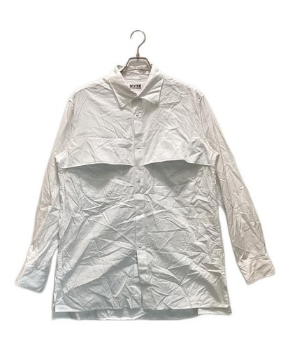 XL S'Yte Cotton Broad Double Pocket Shirt | eBay