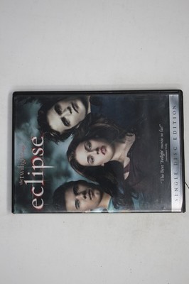 The Twilight Saga: Eclipse DVD Single Disc Edition 25192083266| eBay