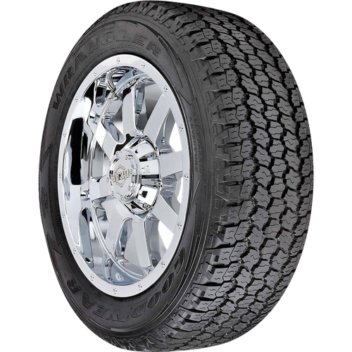 Goodyear Wrangler AT Adv Kevlar LT285/70R17 121/118R BSL AllTerrain ...