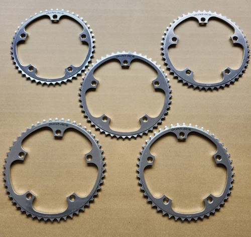 DURA-ACE Dura-Ace NJS chainring 49T (un) 46T 47T 48T 50T pist track ...
