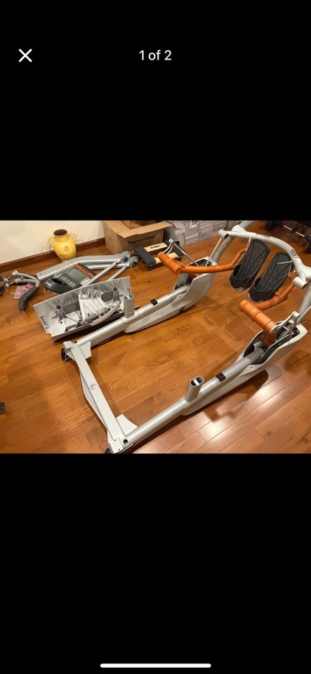 Octane Fitness ZR8 Zero Runner Pre-owned Excellent Condition! | eBay