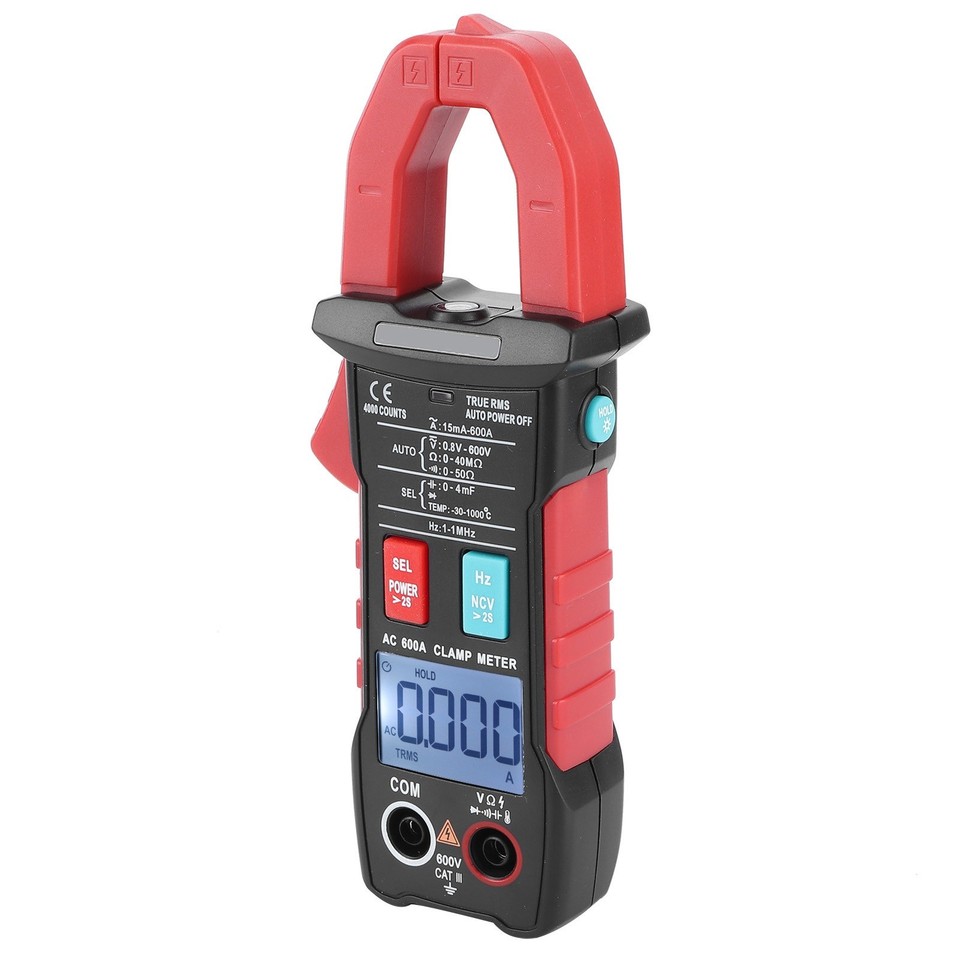 ZT QB3 ZT QB4 clamp meter True RMS for automotive and household ...