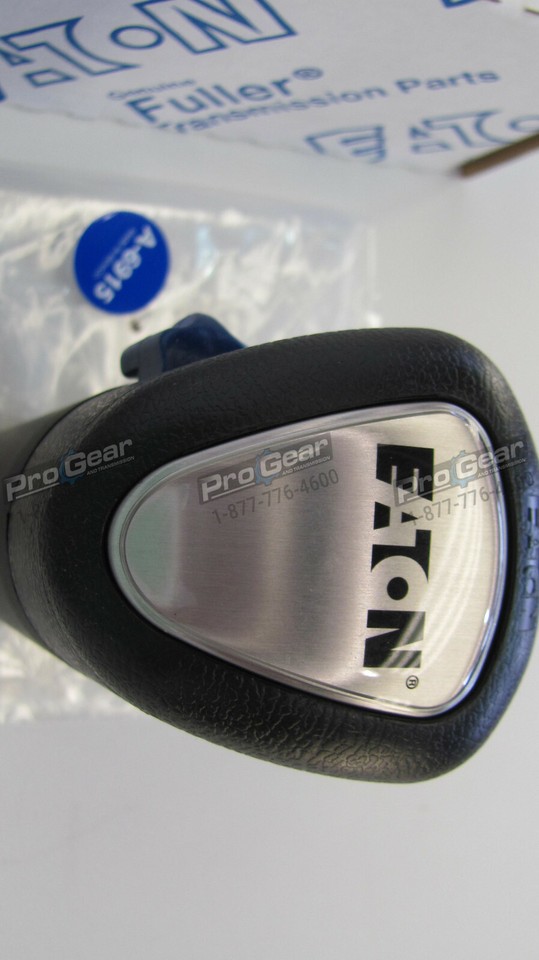 Eaton Fuller 8ll RTO 16908LL Transmission Shift Knob & 4 line Air Line ...