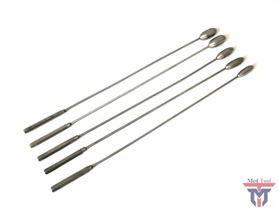 Bakes RoseBud Urethral Sounds Dilator 5 pcs Set German Stainless Steel ...