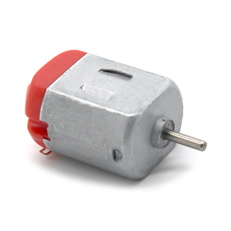 Mini 130 DC Motor Kleine Elektromotor 3V 22000/5500rpm Spielzeug Modell ...