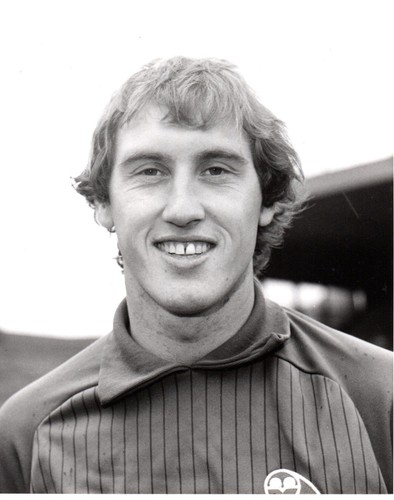 Original Press Photo Sheffield Wednesday Martin Hodge July 1984 | eBay
