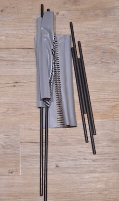 BOND ELITE CLASSIC KNITTING MACHINE SHORTER LENGTH CAST ON HEM & ROD ...