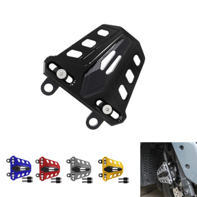 CNC Front Disc Brake Pump Cover Protector For Yamaha X-MAX300 XMAX300 ...